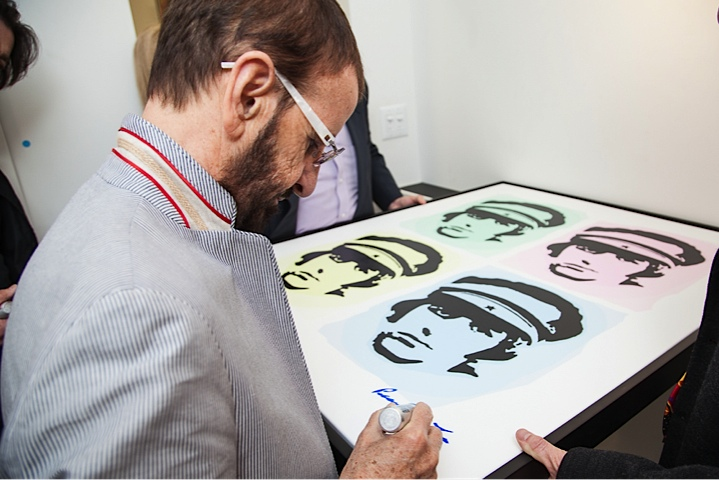 Photos – Ringo Starr Art