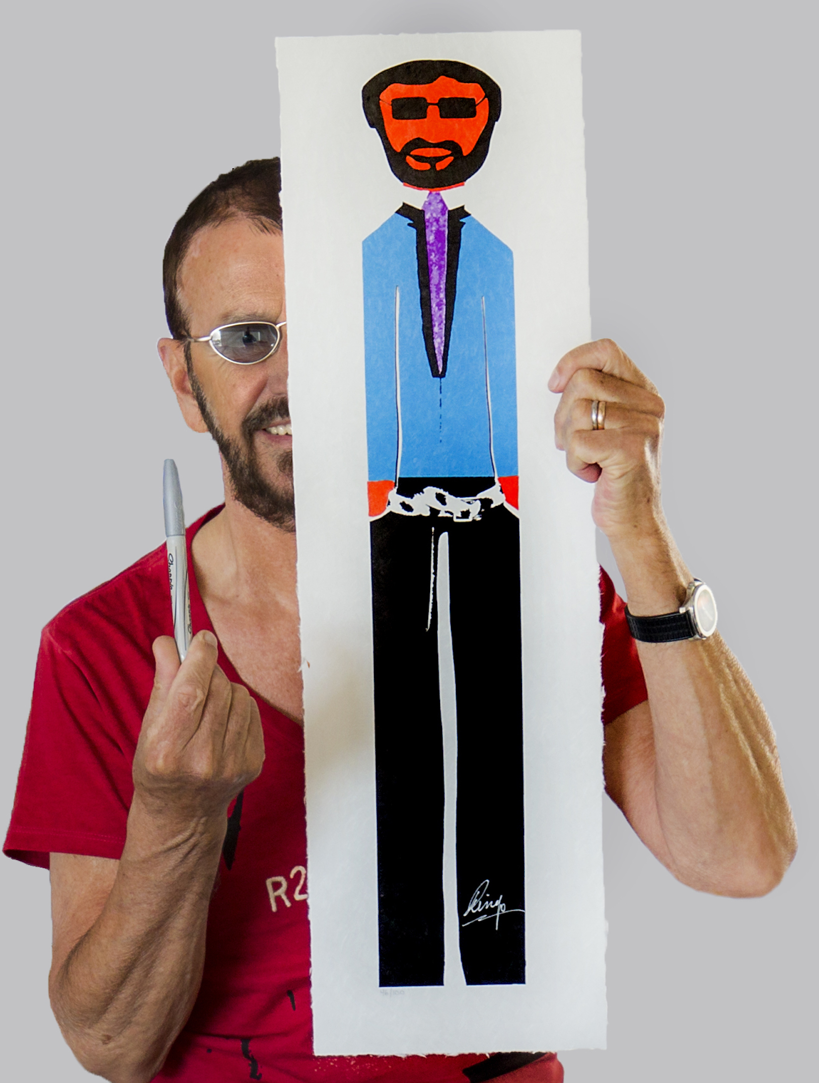 Photos – Ringo Starr Art