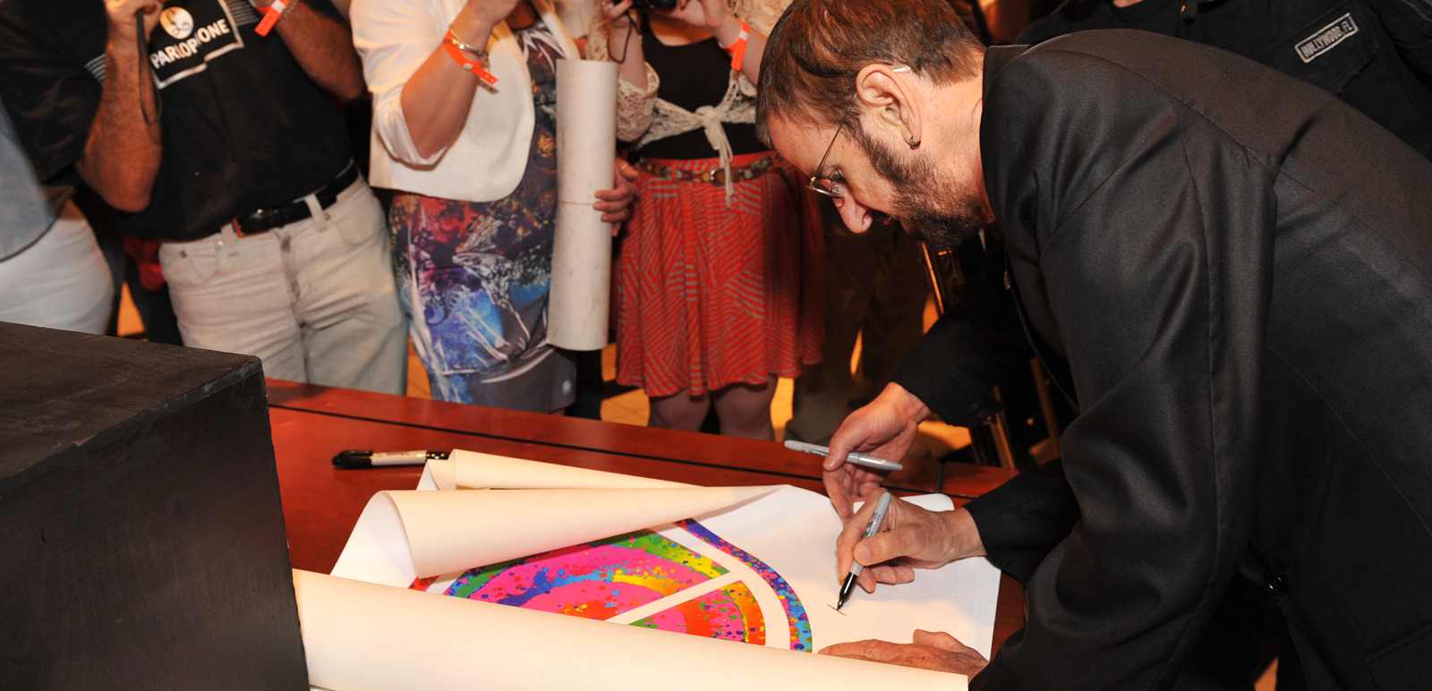 Photos – Ringo Starr Art