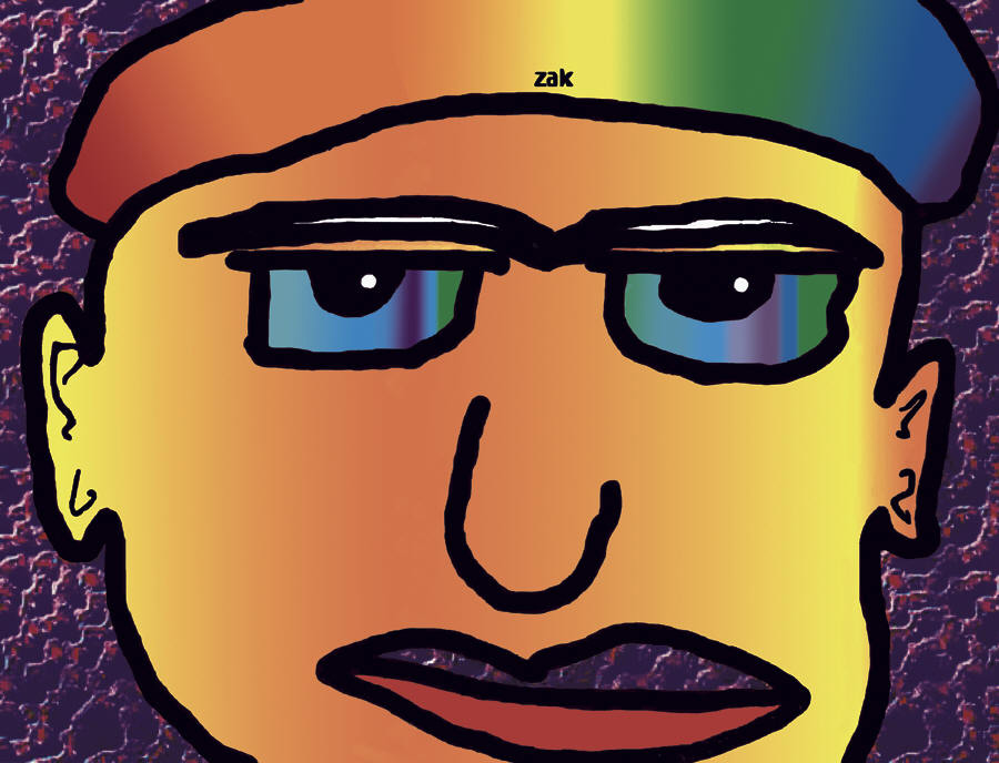 Zak – Ringo Starr Art